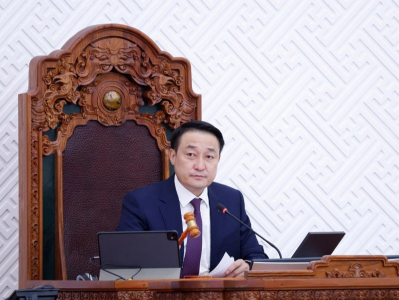 Хот байгуулалт хууль тогтоомжийн шинэчлэлтэй холбоотой хоёр хуулийн төслийн хэлэлцүүлэг боллоо